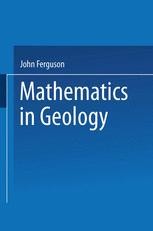 Mathematics in Geology | SpringerLink