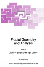Fractal Geometry and Analysis | SpringerLink
