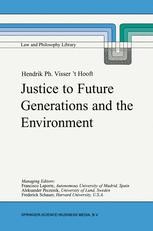Justice to Future Generations and the Environment | SpringerLink