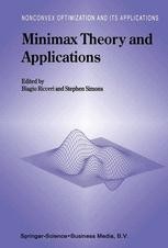 Minimax Theory and Applications | SpringerLink
