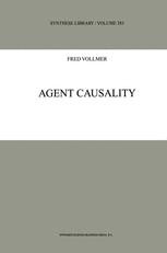 Agent Causality | SpringerLink