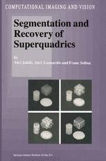 Segmentation and Recovery of Superquadrics | SpringerLink