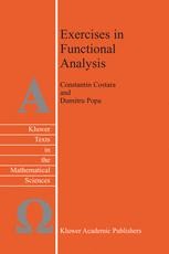 Exercises in Functional Analysis | SpringerLink