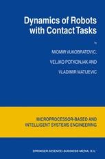 Dynamics of Robots with Contact Tasks | SpringerLink