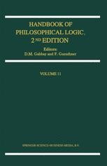Handbook of Philosophical Logic | SpringerLink