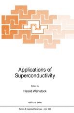 Applications of Superconductivity | Springer Nature Link (formerly SpringerLink)