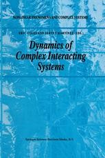 Dynamics of Complex Interacting Systems | SpringerLink