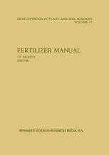 Fertilizer Manual | SpringerLink