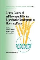 Genetic control of self-incompatibility and reproductive development in ...