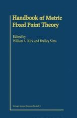 Handbook of Metric Fixed Point Theory | SpringerLink