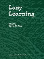 Lazy Learning | SpringerLink