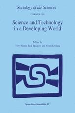 Science and Technology in a Developing World | SpringerLink