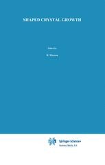 Shaped Crystal Growth | Springer Nature Link (formerly SpringerLink)