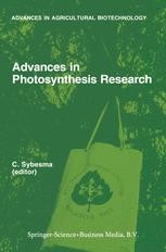 Advances in Photosynthesis Research: Proceedings of the VIth ...