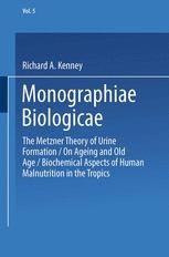 Metzner Theory of Urine Formation | Springer Nature Link