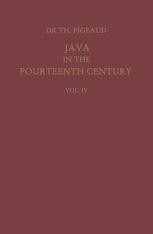 Java in the 14th Century: A Study in Cultural History | SpringerLink