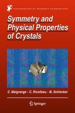 Symmetry and Physical Properties of Crystals | Springer Nature Link