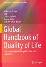 Global Handbook of Quality of Life: Exploration of Well-Being of ...