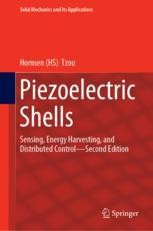 Piezoelectric Shells: Sensing, Energy Harvesting, and Distributed ...