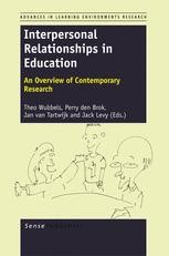 Interpersonal Relationships in Education: An Overview of Contemporary ...