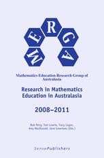 Research in Mathematics Education in Australasia 2008–2011 | SpringerLink