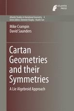 Cartan Geometries and their Symmetries: A Lie Algebroid Approach ...