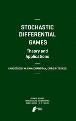Stochastic Differential Games. Theory and Applications | SpringerLink