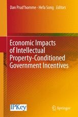 Economic Impacts of Intellectual Property-Conditioned Government ...