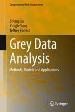 Grey Data Analysis: Methods, Models and Applications | SpringerLink