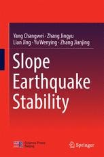 Slope Earthquake Stability | SpringerLink