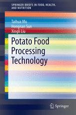 Potato Staple Food Processing Technology | SpringerLink