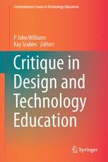Critique in Design and Technology Education | SpringerLink