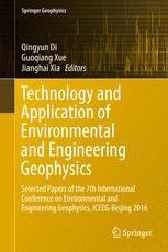 Technology and Application of Environmental and Engineering Geophysics: Selected Papers of the ...