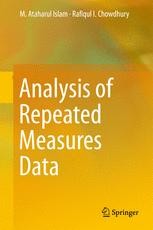 Analysis of Repeated Measures Data | SpringerLink