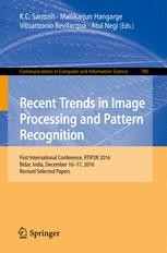 Recent Trends in Image Processing and Pattern Recognition: First ...