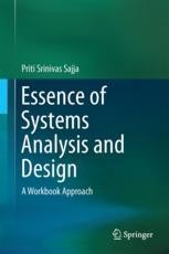 Essence of Systems Analysis and Design: A Workbook Approach | SpringerLink