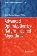 Advanced Optimization by Nature-Inspired Algorithms | SpringerLink