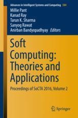 Soft Computing: Theories and Applications: Proceedings of SoCTA 2016 ...
