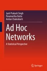 Ad Hoc Networks: A Statistical Perspective | Springer Nature Link ...