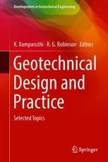Geotechnical Design and Practice: Selected Topics | Springer Nature ...
