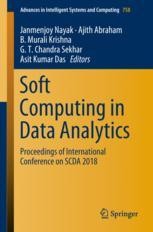Soft Computing in Data Analytics: Proceedings of International ...