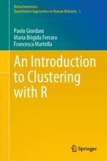 An Introduction to Clustering with R | SpringerLink