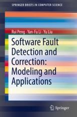 Software Fault Detection and Correction: Modeling and Applications ...