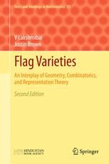 Flag Varieties: An Interplay of Geometry, Combinatorics, and Representation Theory | SpringerLink