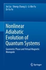 Nonlinear Adiabatic Evolution of Quantum Systems: Geometric Phase and ...