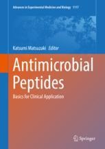 Antimicrobial Peptides: Basics for Clinical Application | SpringerLink