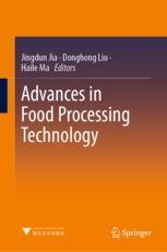 Advances in Food Processing Technology | SpringerLink