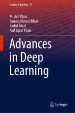 Advances in Deep Learning | SpringerLink
