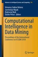 Computational Intelligence in Data Mining: Proceedings of the ...