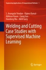 Welding and Cutting Case Studies with Supervised Machine Learning ...